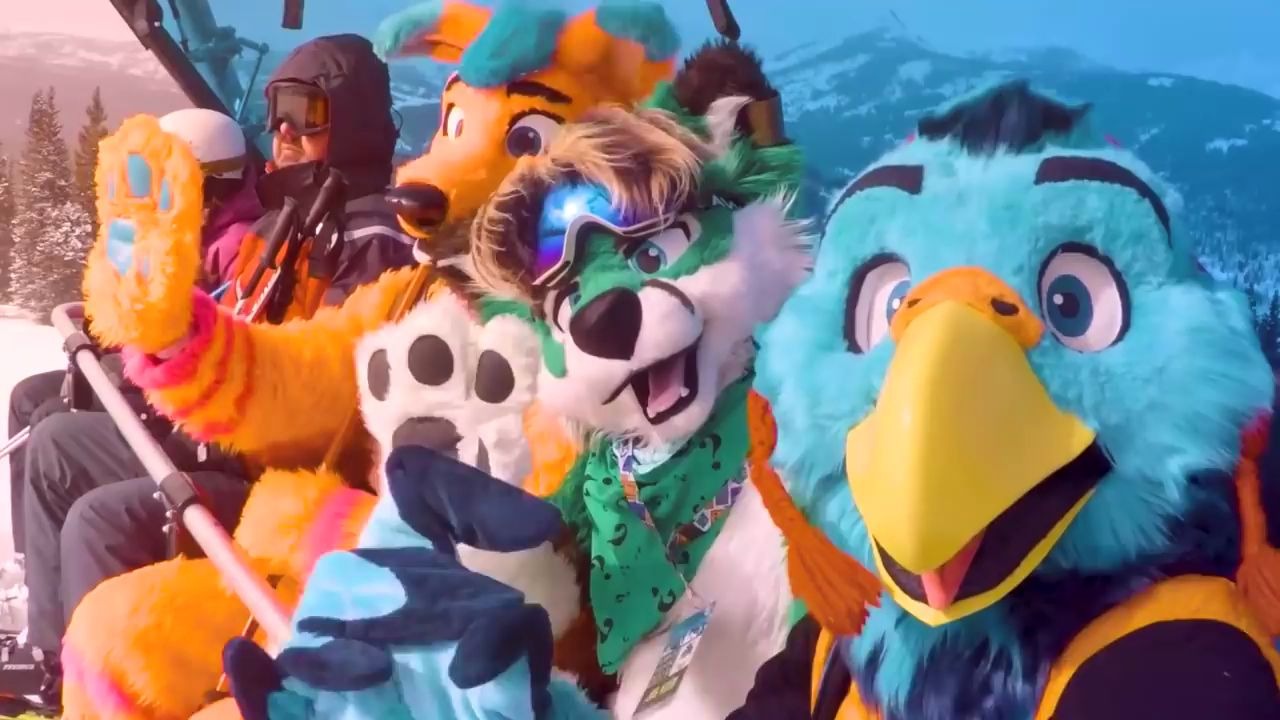 【Adler冒险】Furry滑雪周末（Jib Kodi友情客串）_哔哩哔哩 (゜-゜)つロ 干杯~-bilibili