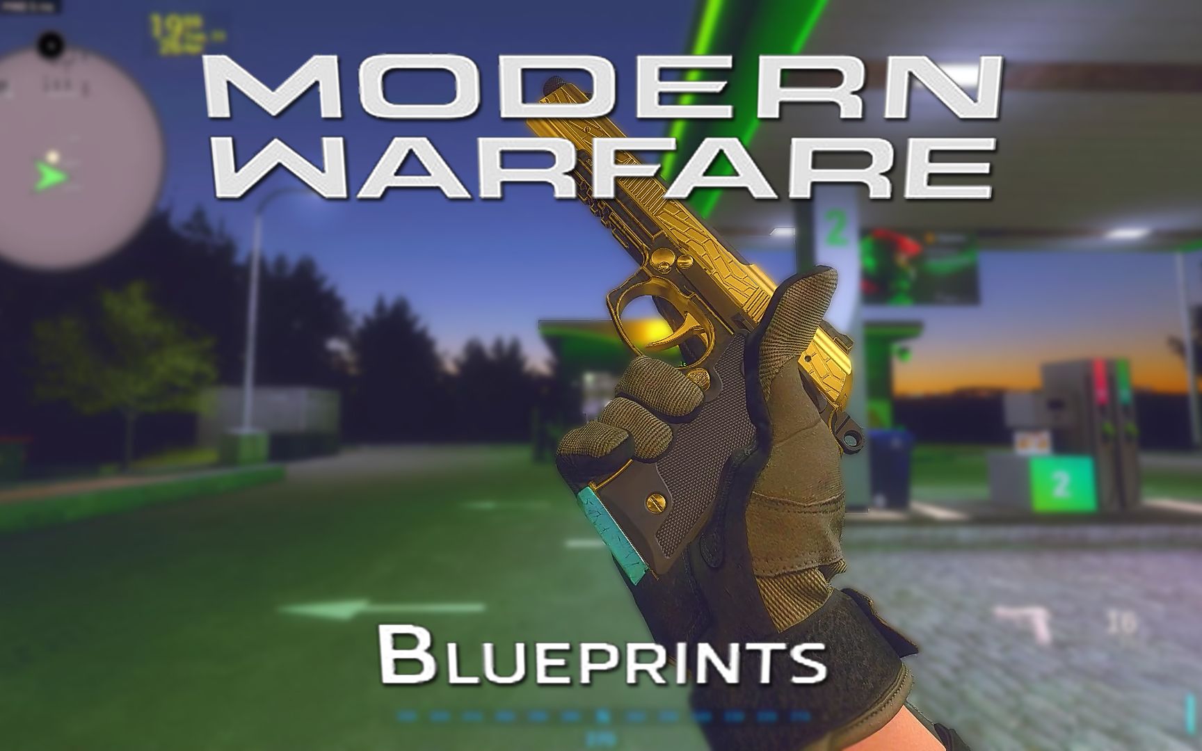 【GMOD】MW Base 官方新蓝图展示