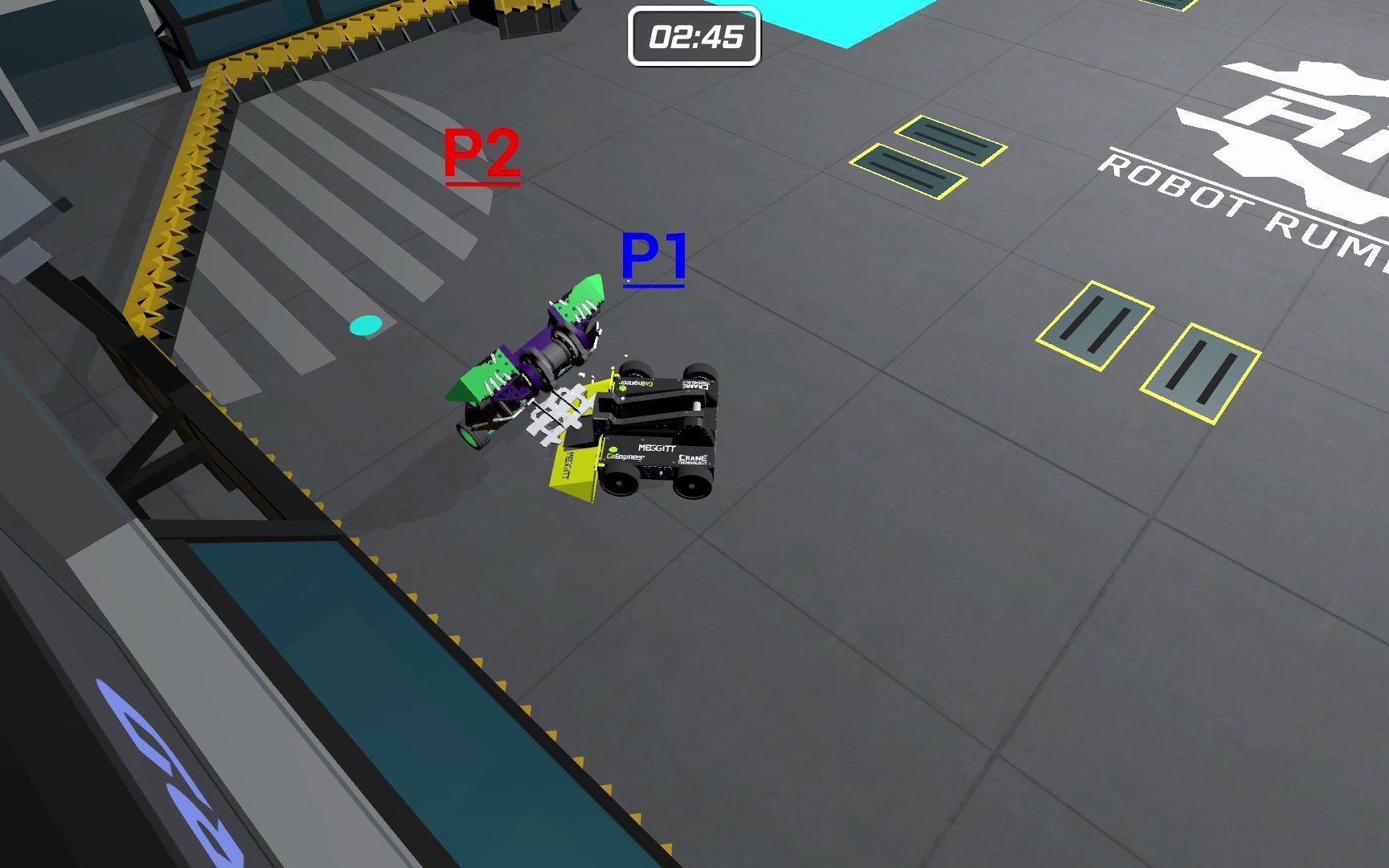 【PC】RR2 铲子版Whiplash vs Witch Doctor