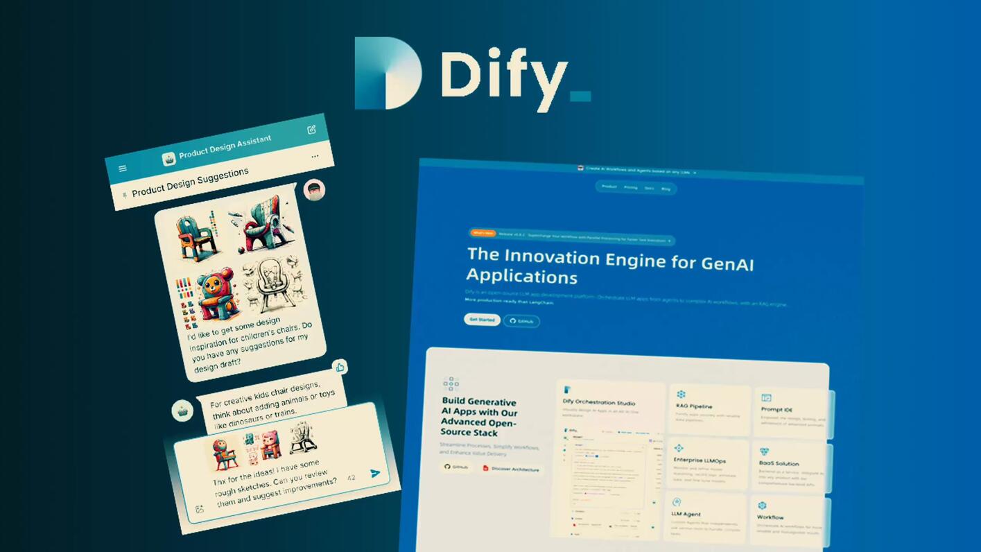 Dify AI 教程：资讯推送（mac） - 哔哩哔哩