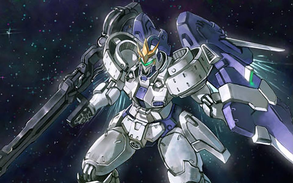 EXVS2 XB 托鲁基斯3视点