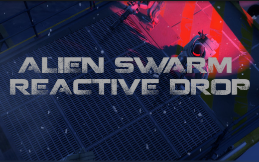 Alien Swarm：Reactive Drop（异形丛生）全战役流程_哔哩哔哩_bilibili