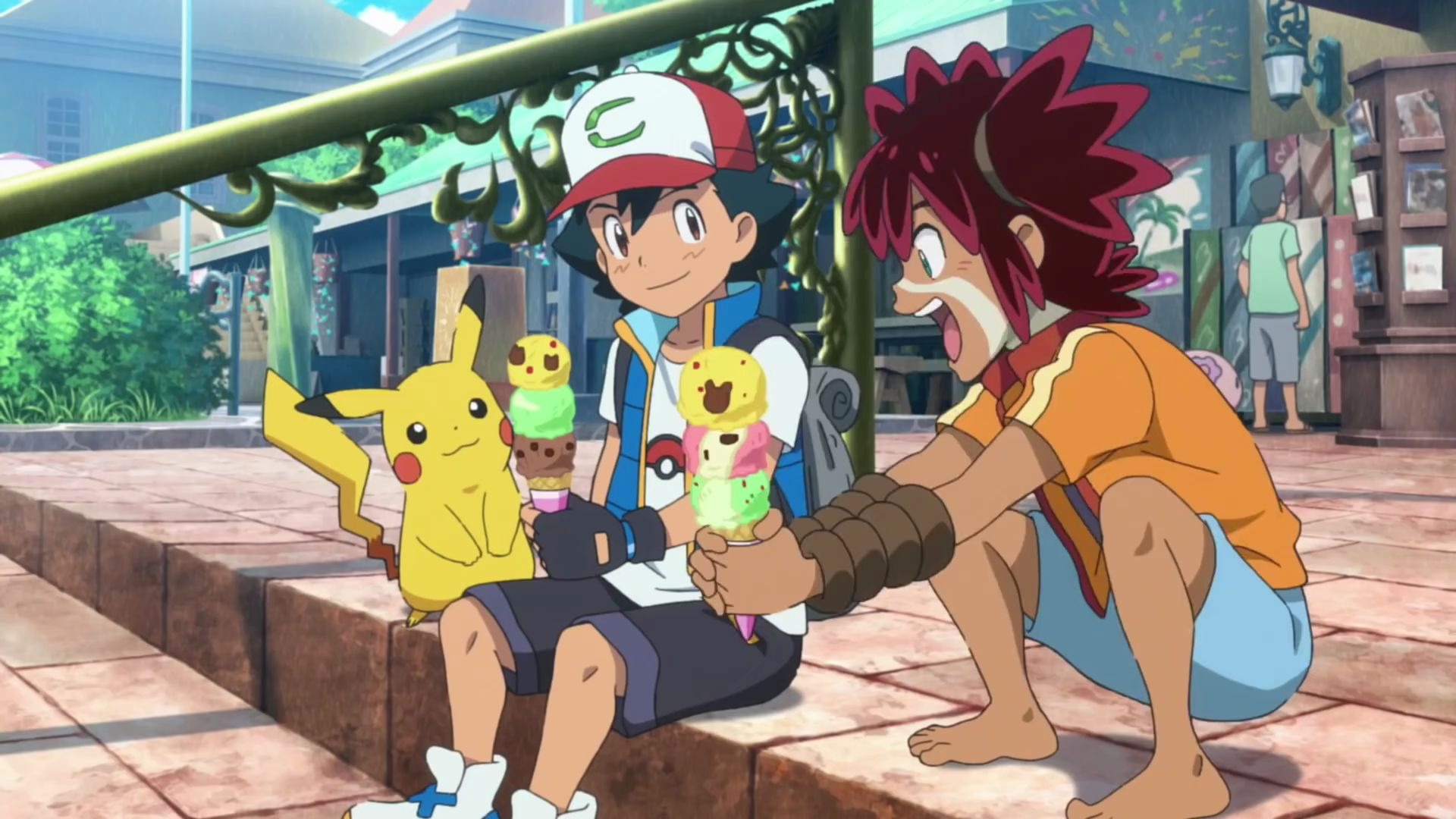 《精灵宝可梦：COCO》最新预告发布！正片将于12月25日于日本上映！_哔哩哔哩_bilibili