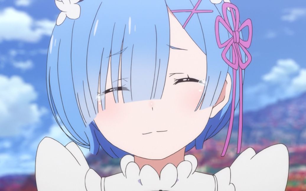 【Re:0 深度分析】为什么雷姆必须沉睡？_哔哩哔哩_bilibili