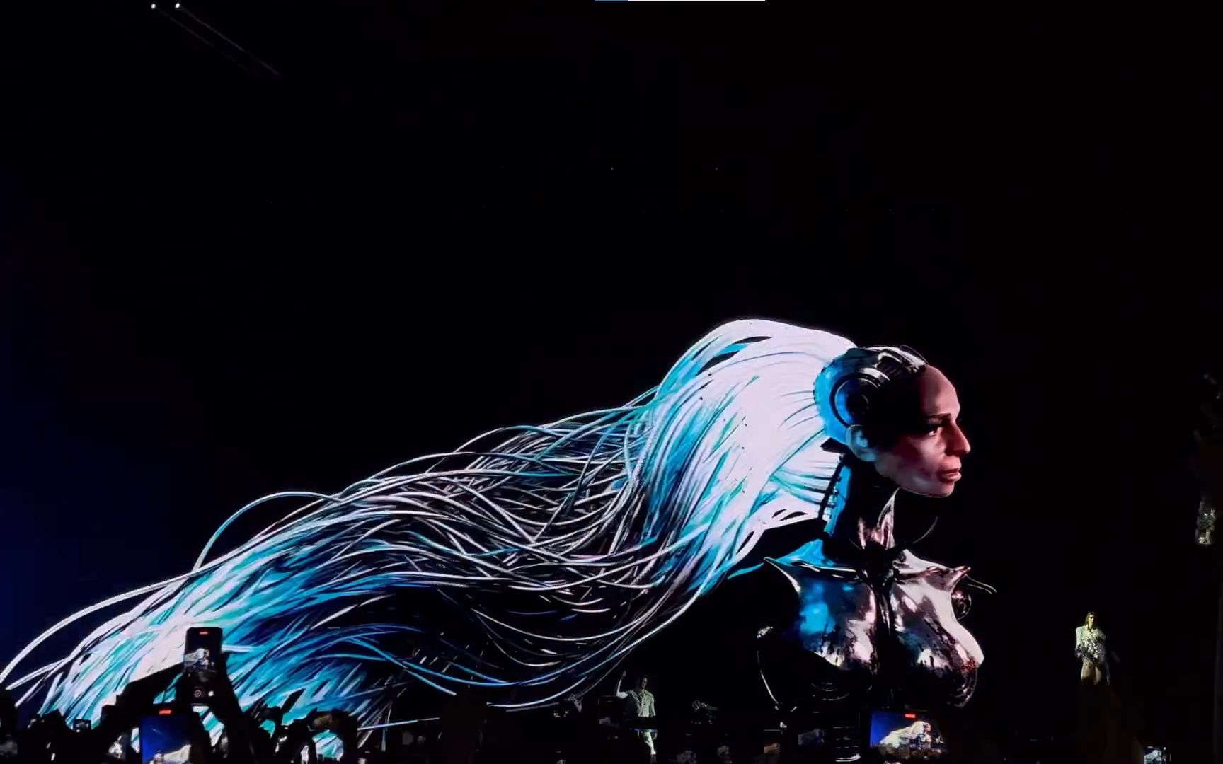 梦幻联动，Anyma 和 Grimes 合作的顶级单曲 Welcome To The Opera 将于6月8日在 Afterlife 发行