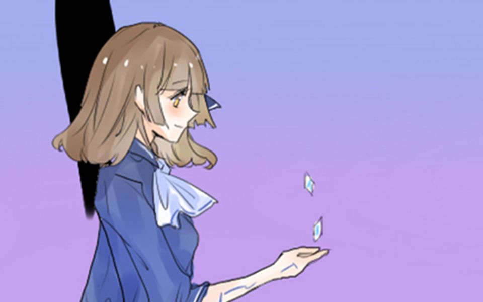 【手书】E.Plojecta的Drrr! ED_哔哩哔哩_bilibili