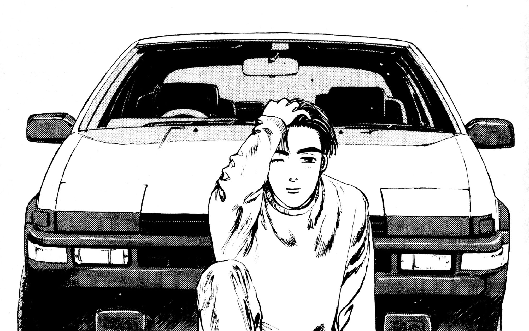 𝙍𝘼𝙂𝙀 𝙔𝙊𝙐𝙍 𝘿𝙍𝙀𝘼𝙈 ——【頭文字D/MAD/AMV】_哔哩哔哩_bilibili