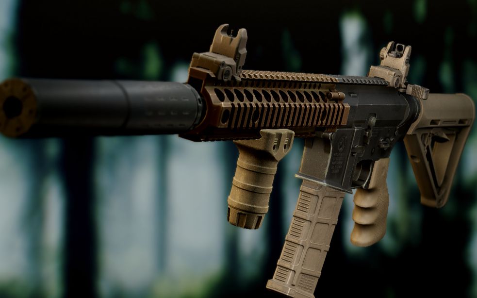 44％割引【最新入荷】 VFC製 M4 mk18 DXver. GBB 米軍仕様 EFT タルコフ トイガン ミリタリー-OTA.ON ...