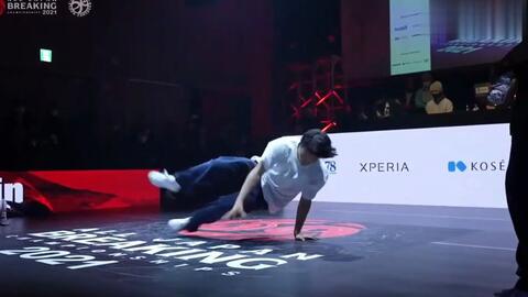 Bboy Vero 2022