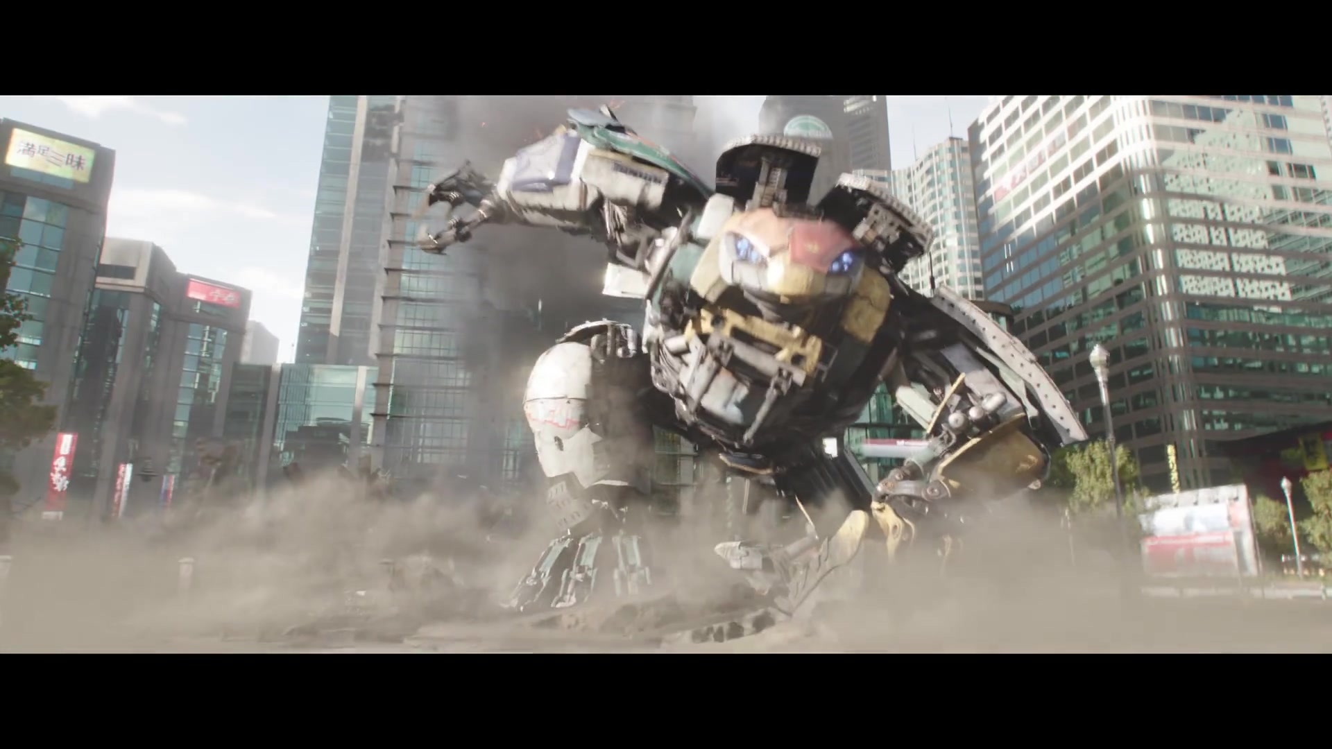 Pacific Rim Uprising l VFX B&A - DNEG on Vimeo_哔哩哔哩_bilibili