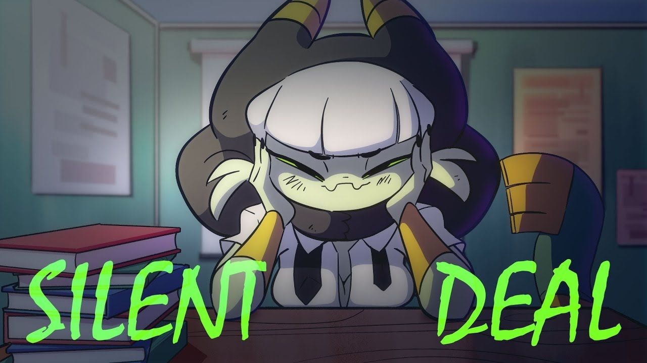 【furry·diives动画】沉默的交易-慕光Light-慕光Light-哔哩哔哩视频