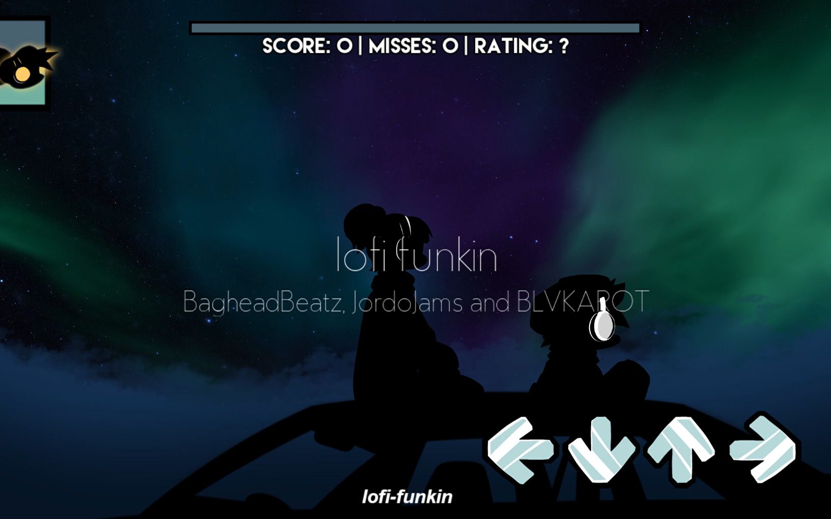 【FNF超优质模组】LOFI-Funkin（神曲警告）_哔哩哔哩bilibili