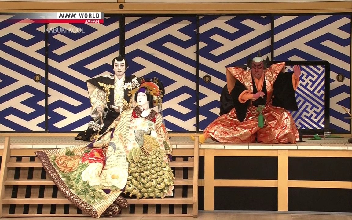 歌舞伎世界：三曲 Kabuki.Kool.Sankyoku._哔哩哔哩_bilibili