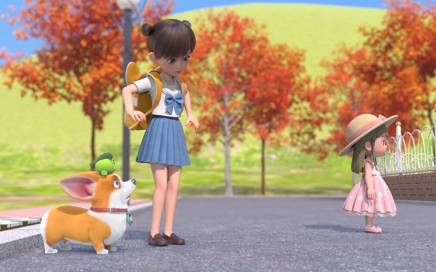 飞狗MOCO之脑筋转转转精选第22集-国创-高清正版在线观看-bilibili-哔哩哔哩