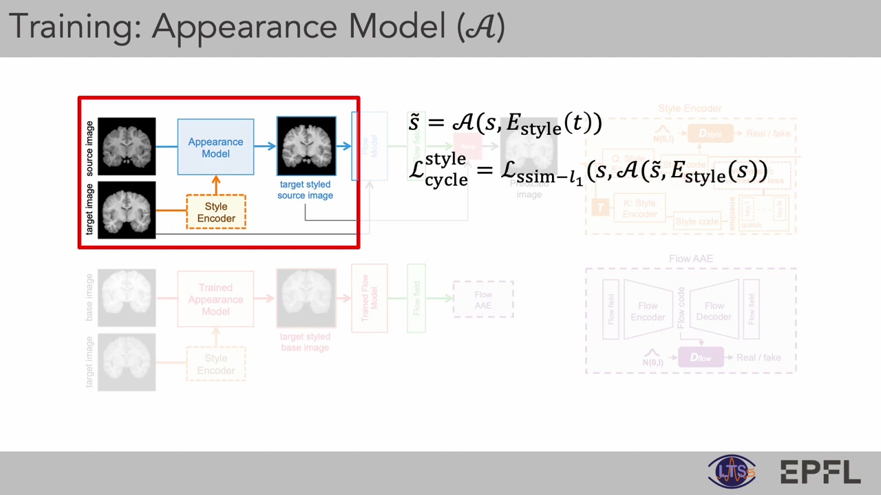 SST: Self-Supervised Generative Style Transfer for One-Shot Medical ...