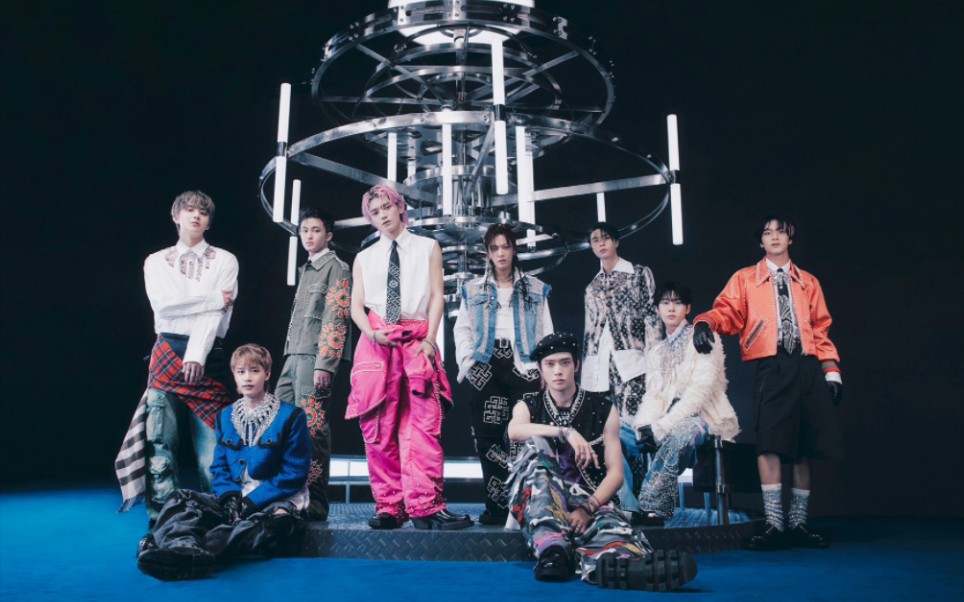 NCT 127｜应援法教程合集-NCT127事务所-NCT127事务所-哔哩哔哩视频