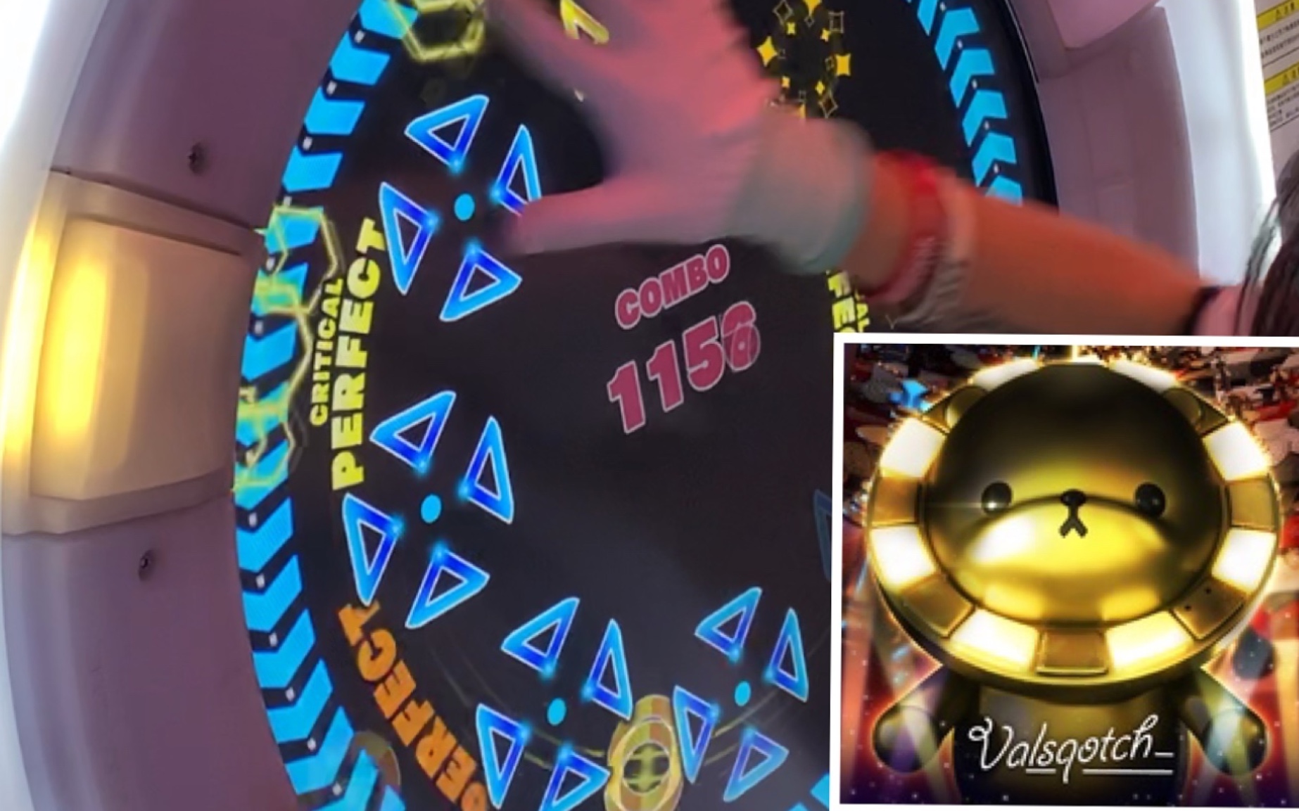 【maimaiDX】Valsqotch MASTER 100.5626 FULL COMBO Player：方便面_哔哩哔哩_bilibili