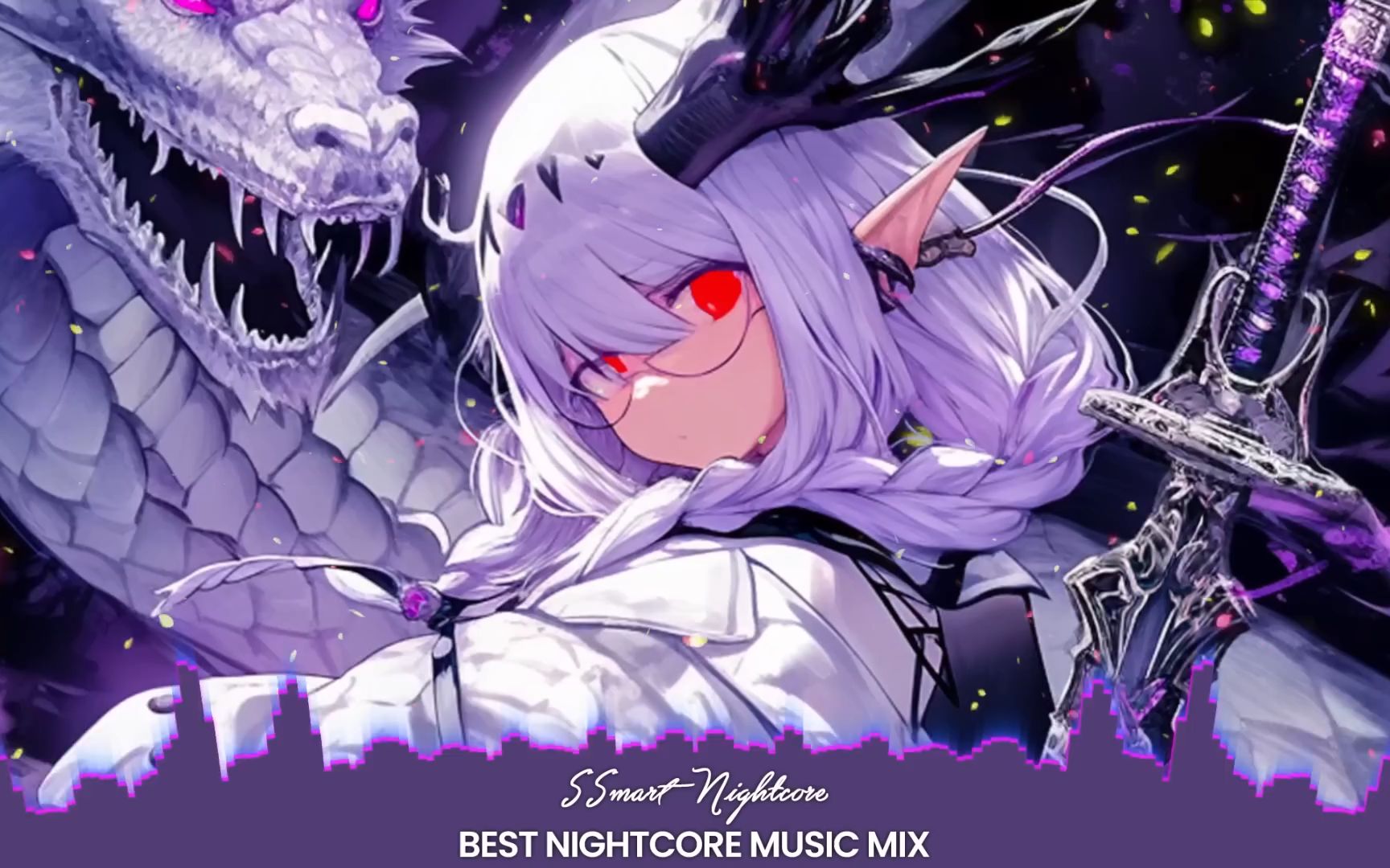 Nightcore_Gaming_Mix_2023_♫_Nightcore_So - 哔哩哔哩
