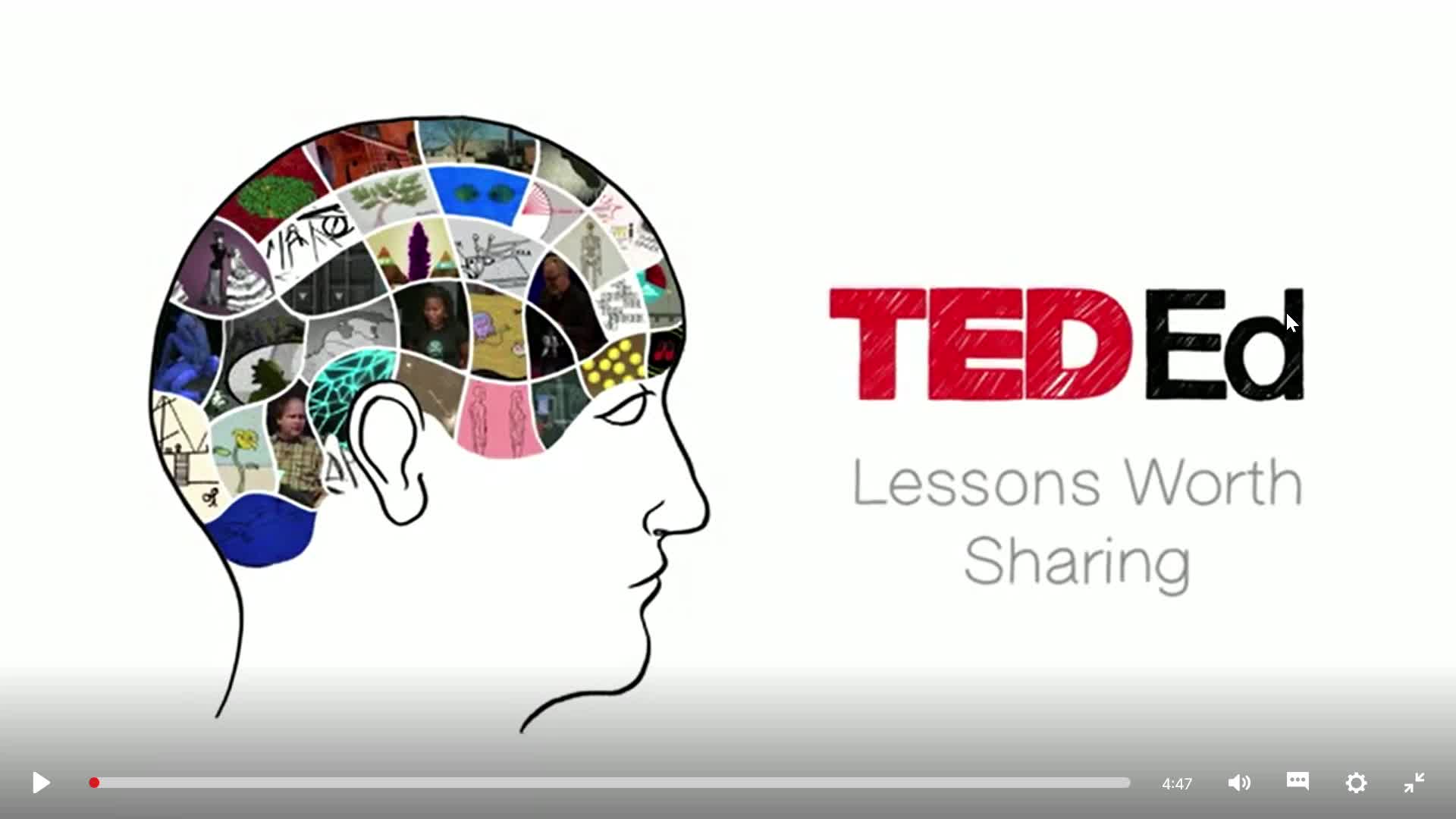 The benefits of a bilingual brain TED 中文版_哔哩哔哩_bilibili