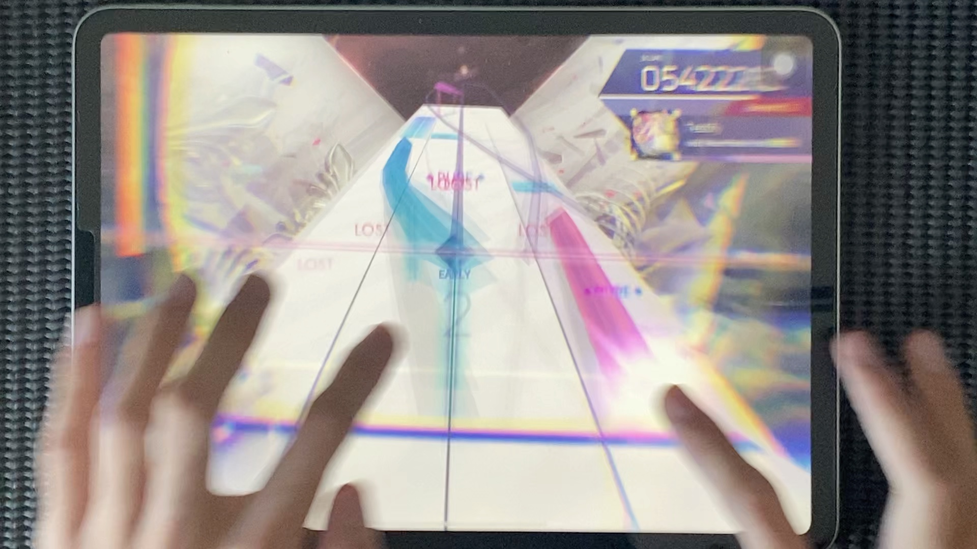 【Arcaea/最后的审判】Testify [Beyond 12] 初见_音游热门视频