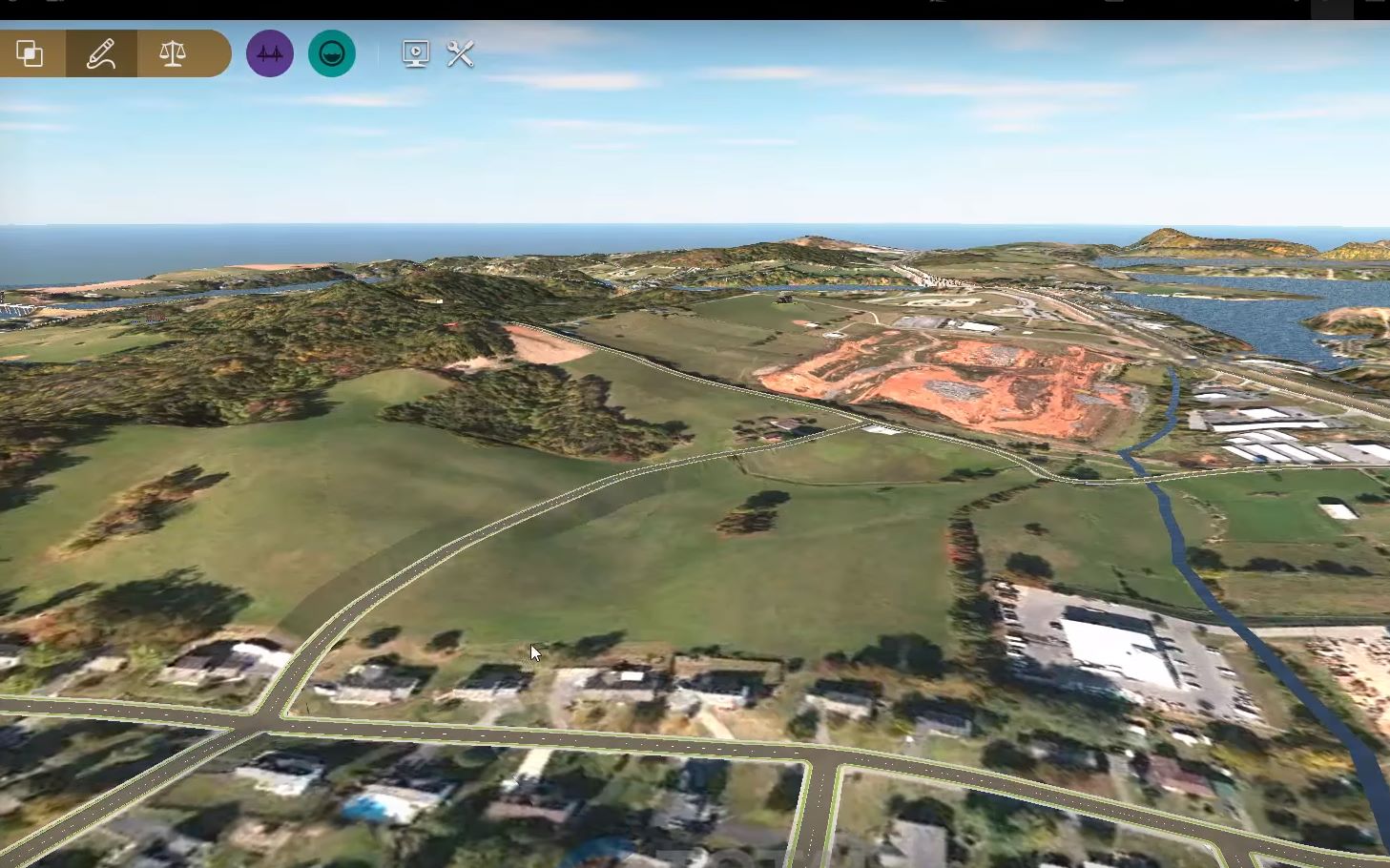 InfraWorks_360_Civil_3D_and_3ds_Max-ZN7Pers4iI4_哔哩哔哩_bilibili