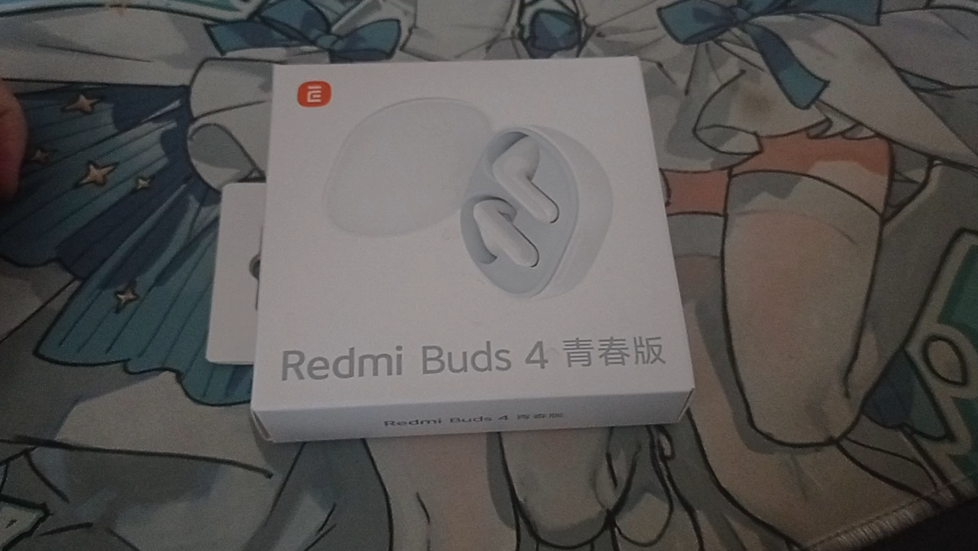 Redmi Buds4青春版开箱 - 哔哩哔哩