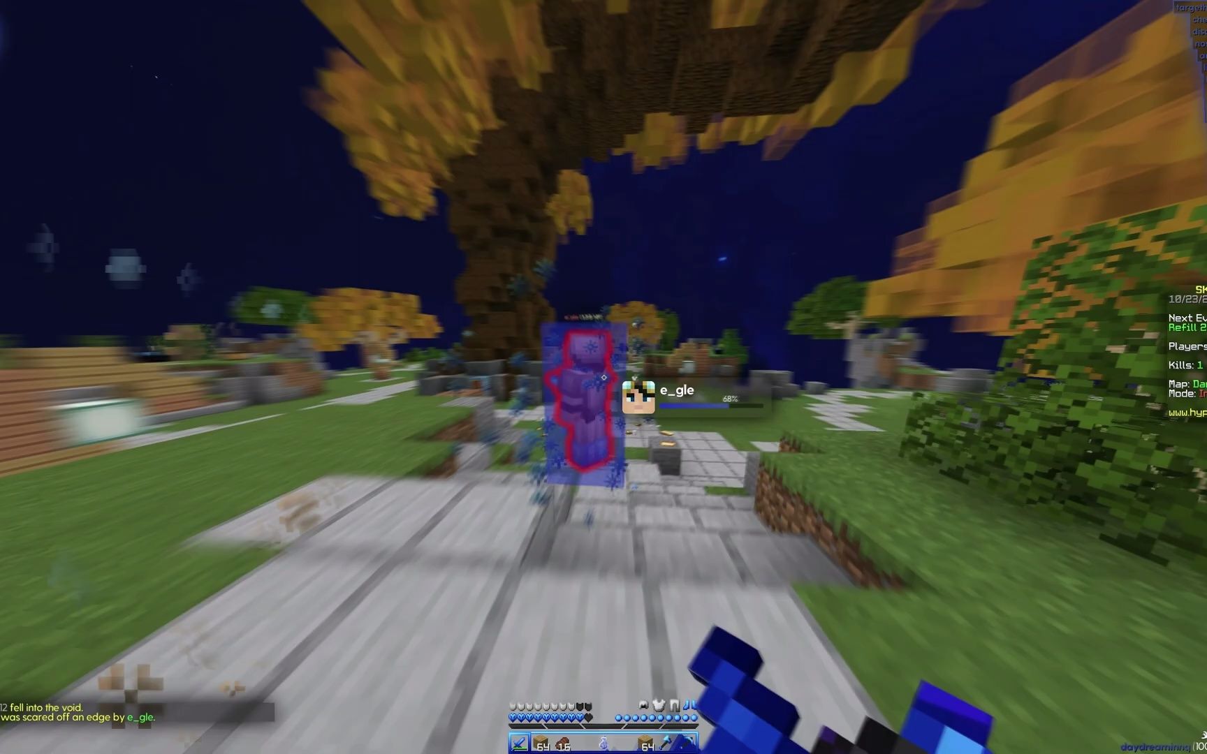 Tenacity 5.11发布 最强的hypixel客户端？New Hypixel King-Hypixel Longjump Sprint ...