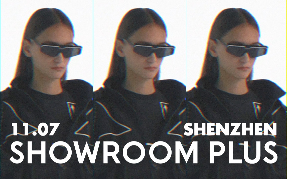 SHOWROOM PLUS | "线下时尚玩家召集令" · Autumn Edition | #9 Behind The Scenes_哔哩 ...