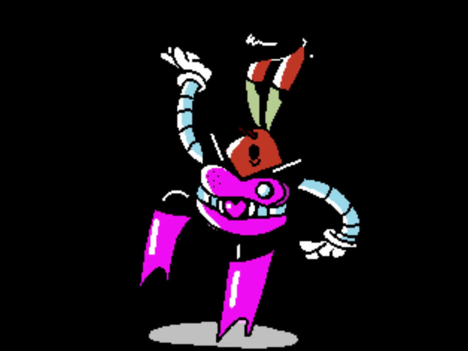 【Undertale AU】Spongetale-Krustacean Krusher_哔哩哔哩 (゜-゜)つロ 干杯~-bilibili