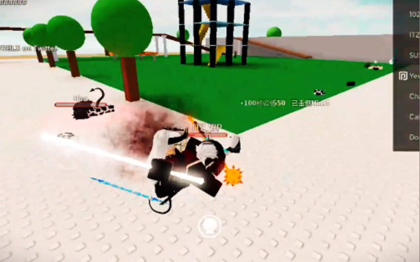 roblox cw 燃剪辑视频