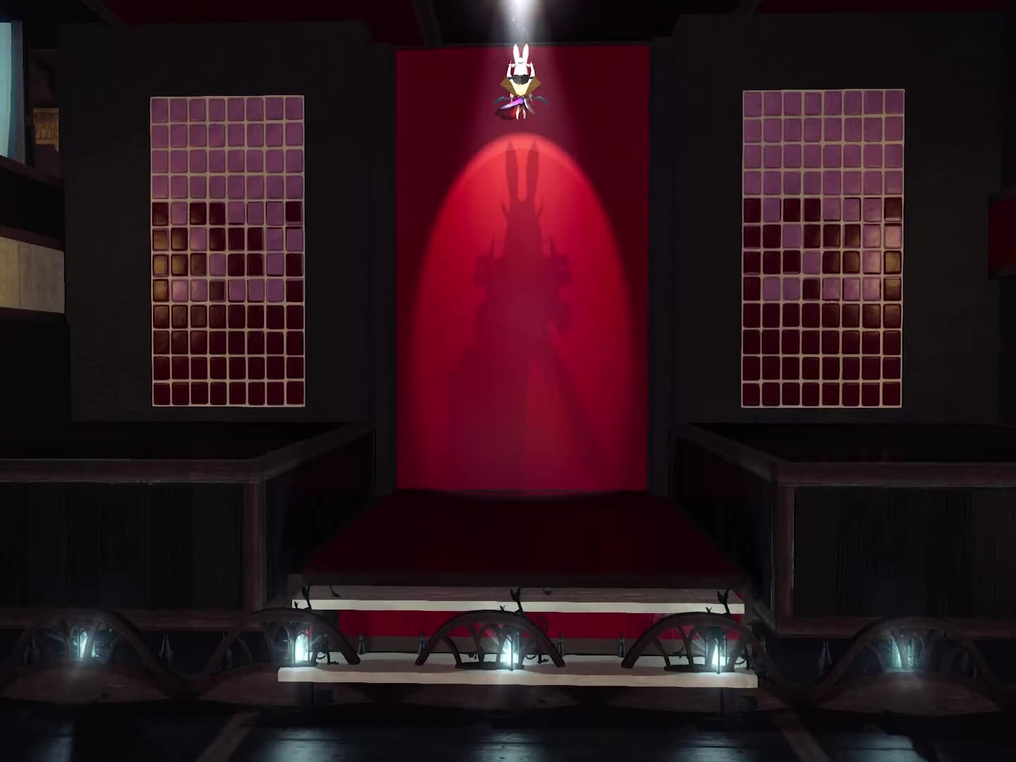 【FF14】RP联动——维密天使之夜_哔哩哔哩_bilibili