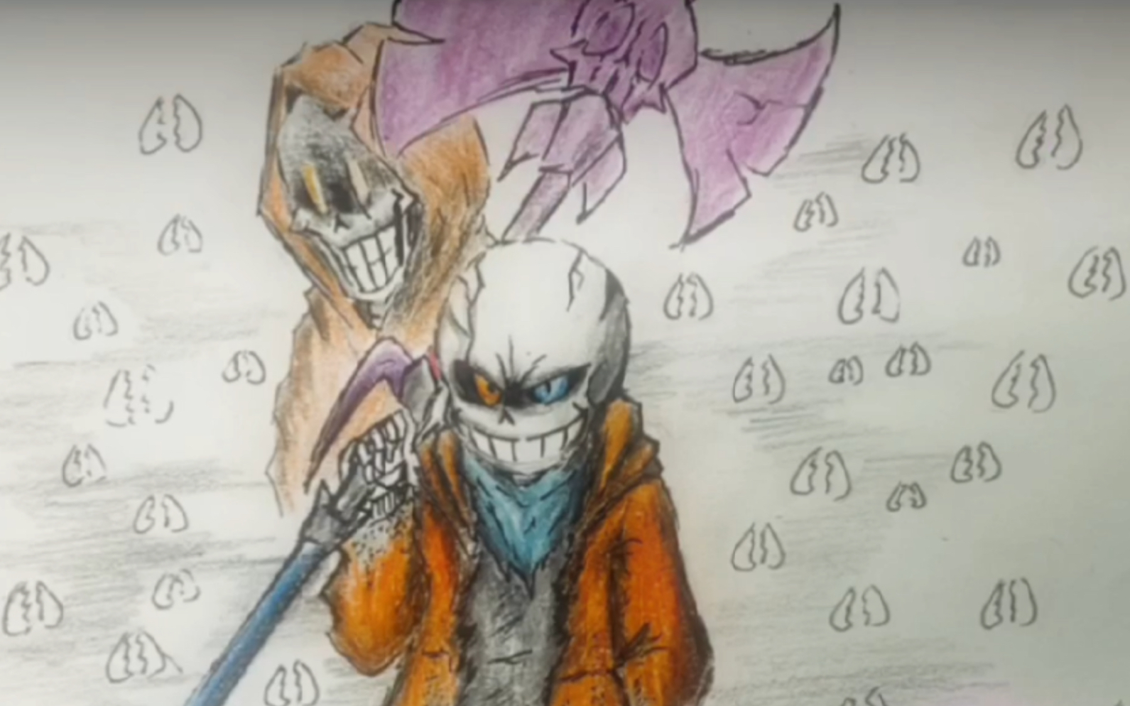 《CLASSIC！dusttrust phase 1：The murdererd》_哔哩哔哩_bilibili