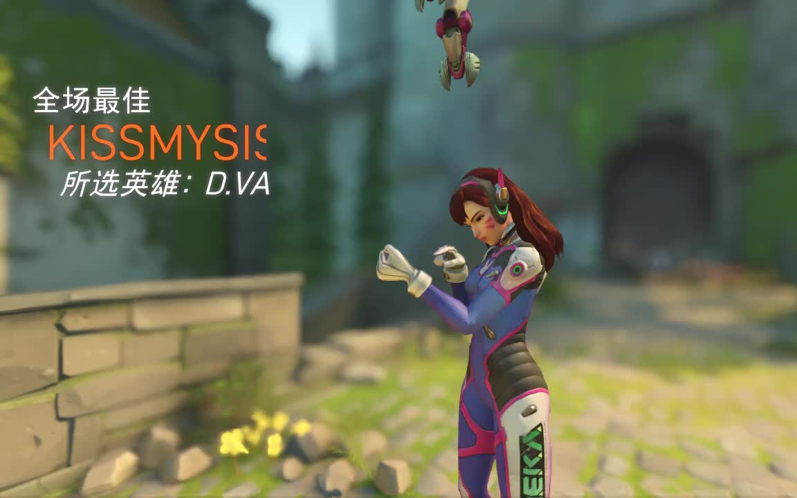 每一个dva的梦想