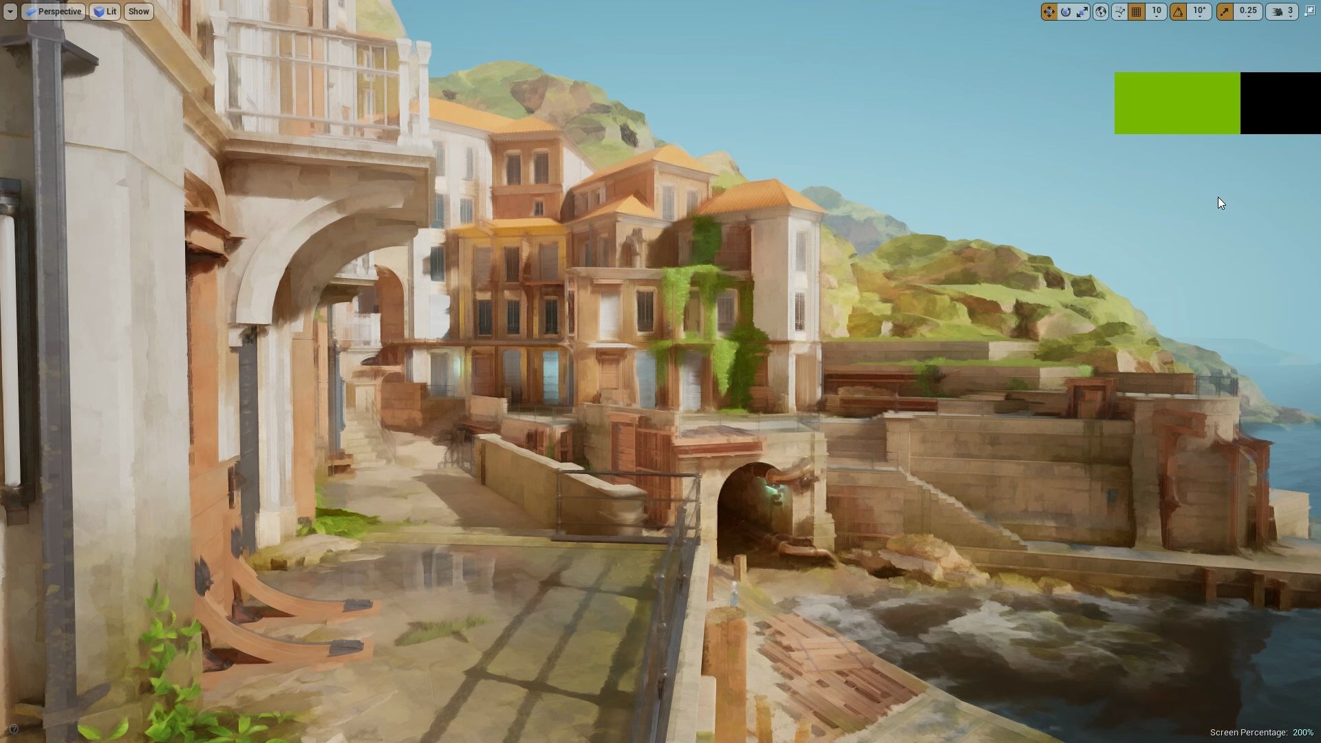 Dither Kuwahara实时滤镜效果_哔哩哔哩_bilibili