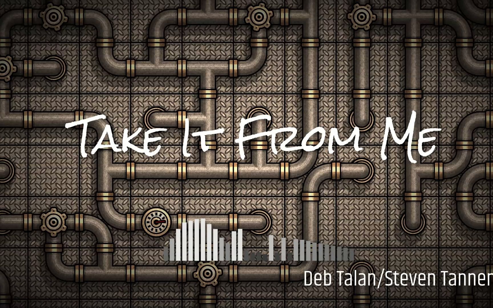 Take It From Me 有8bit内味了-LZQ来也-LZQ来也-哔哩哔哩视频