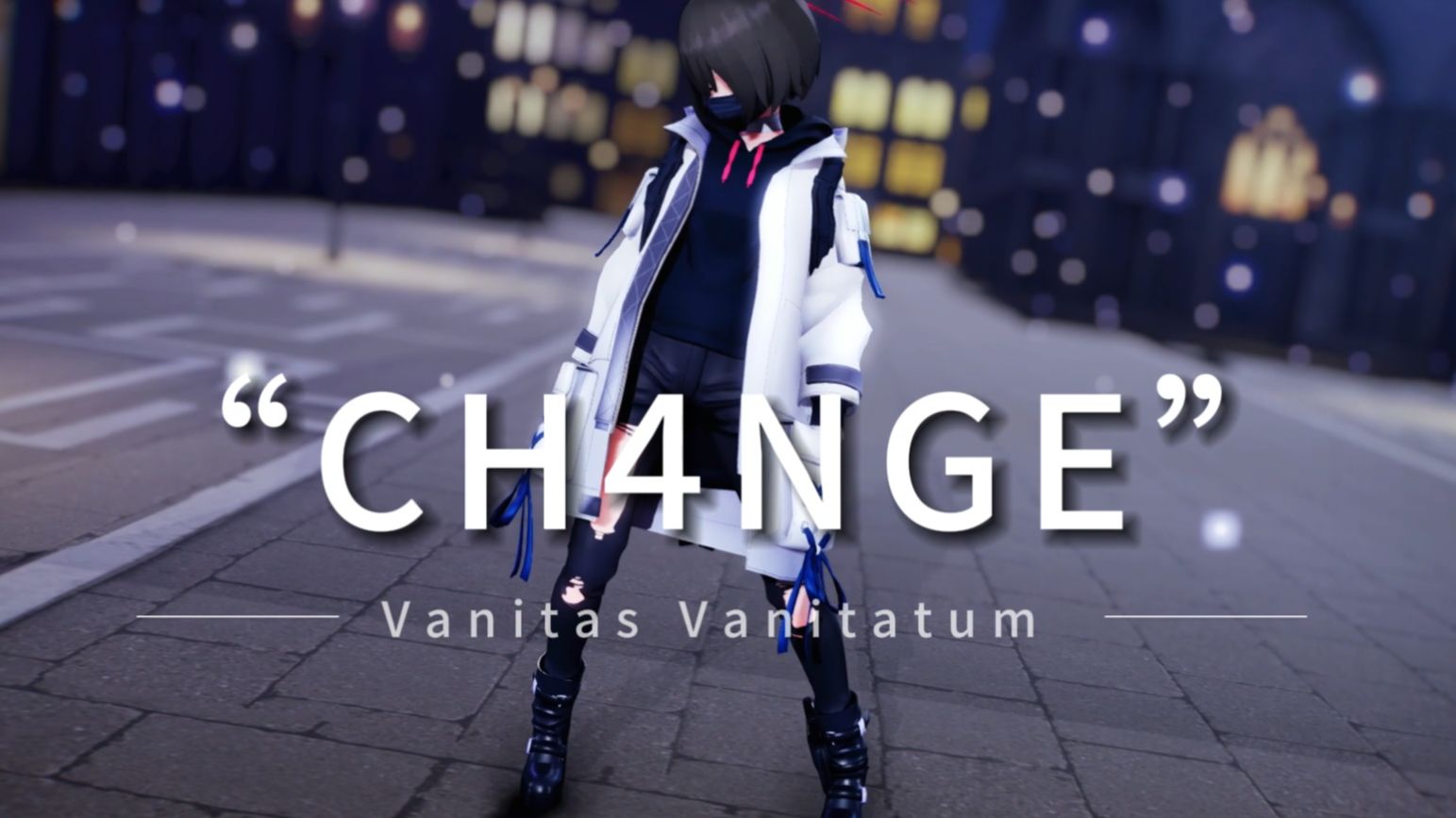 【蔚蓝档案MMD】阿里乌斯小队 CH4NGE-喝喝水吧-喝喝水吧-哔哩哔哩视频