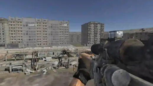 Unity3D的4399小游戏狙击手《危险战场狙击手》的小游戏