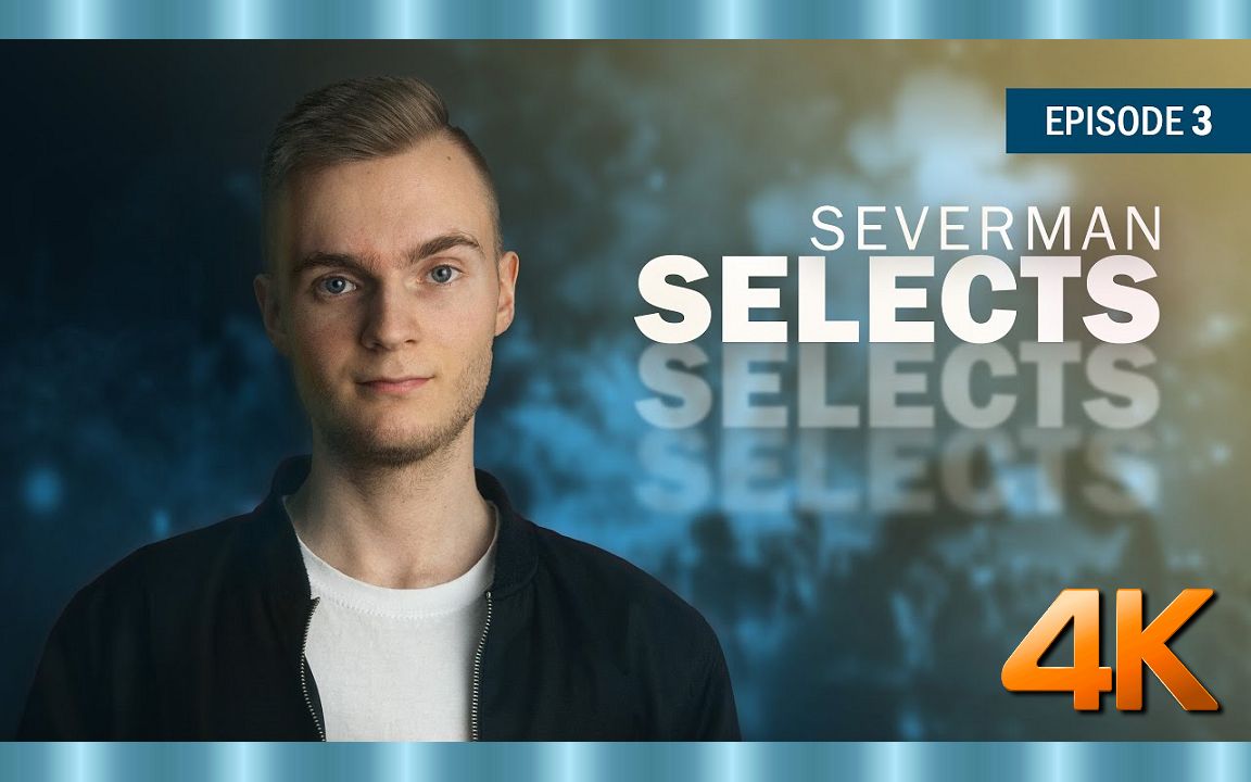 Severman Selects 3 (进步之家，大房间，低音浩室混合)〃4K ᵁᴴᴰ_哔哩哔哩_bilibili