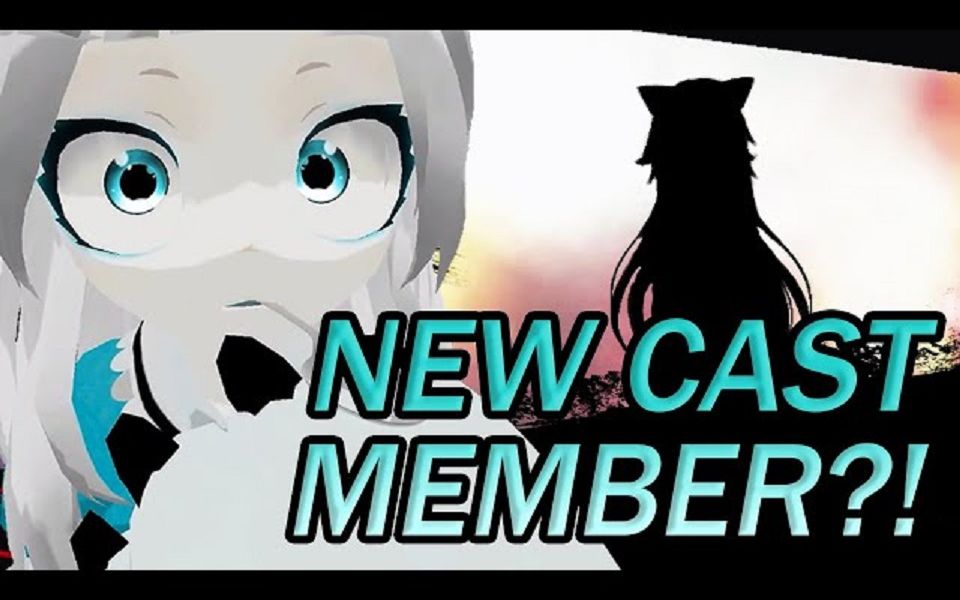 【FIZZI FURTRAP】谁是VRONICA?_哔哩哔哩_bilibili