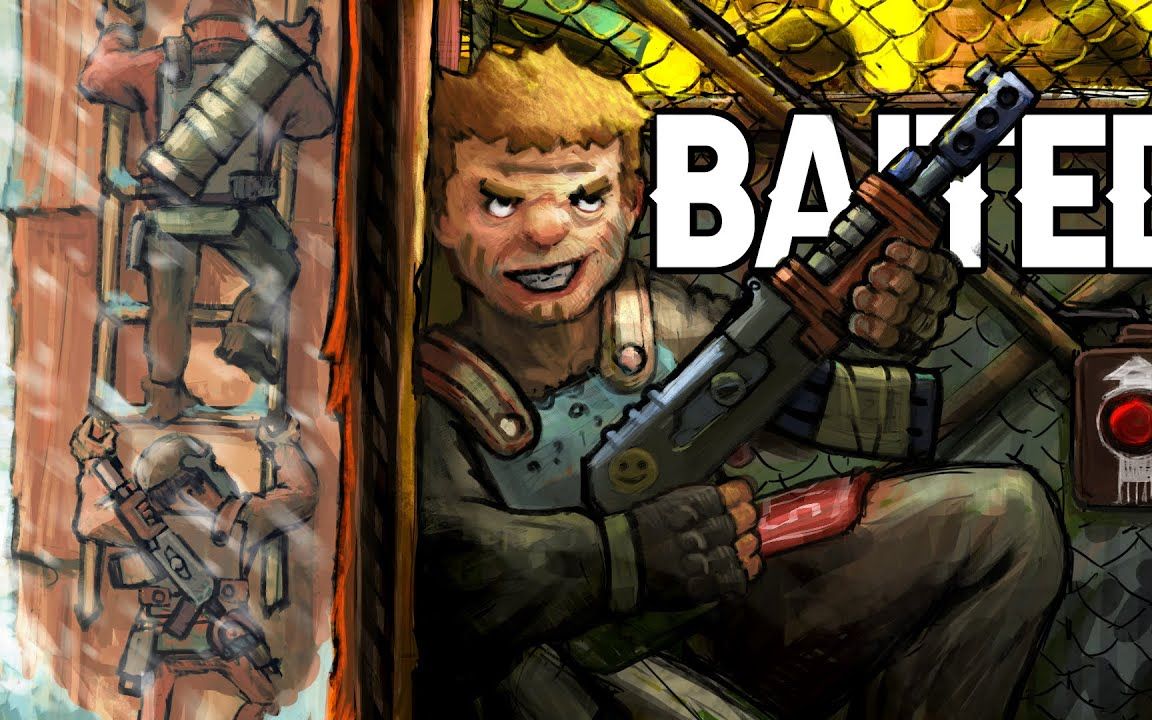 Rust-Taunted：我们用下线的方式骗对面来抄家_哔哩哔哩_bilibili