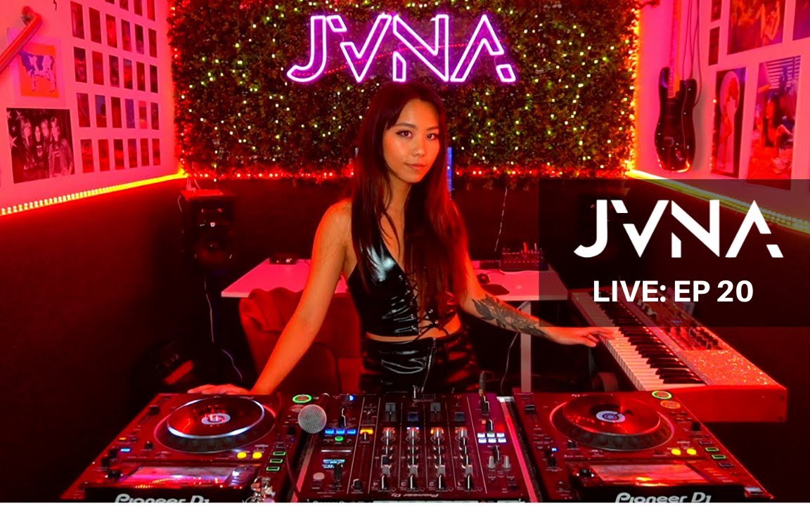 【JVNA】新工作室 DJ SET --Melodic Bass, Liquid Drum & Bass Set (Ep.20)_哔哩哔哩 ...