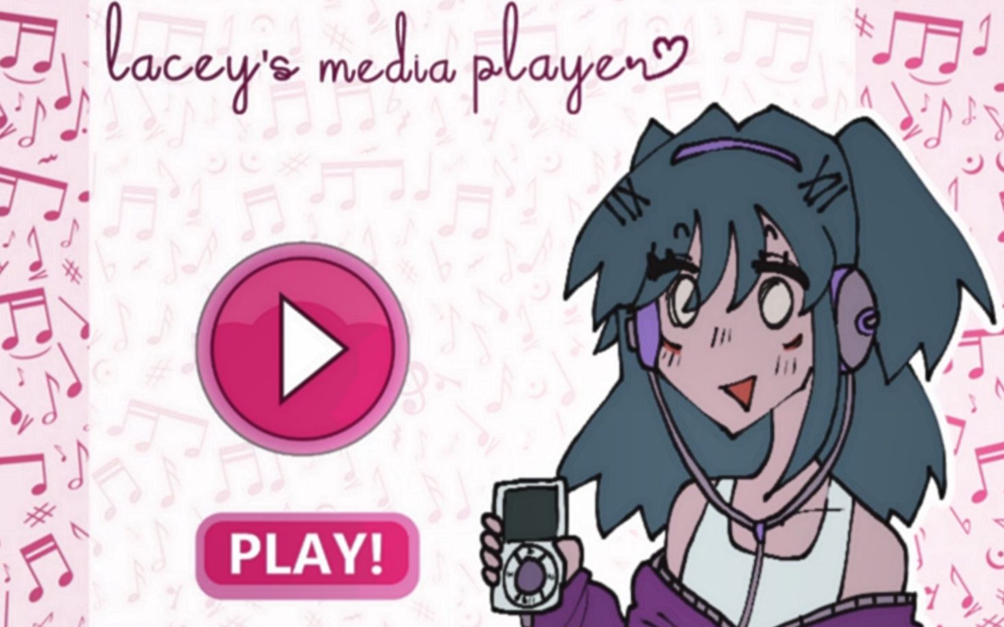 Lacey's Audio Player 1.3 /Lacey's games - 哔哩哔哩