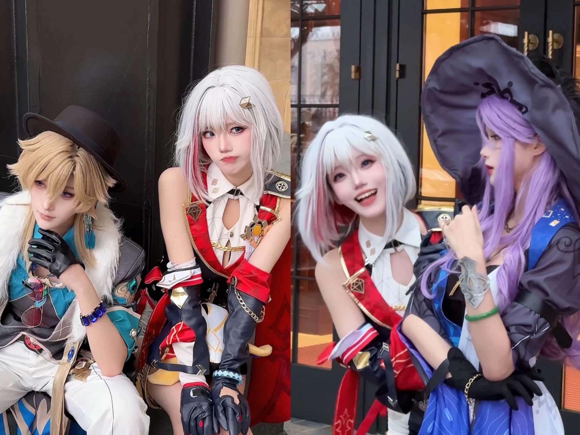 《区别对待》-橘kikuko-橘kikuko-哔哩哔哩视频