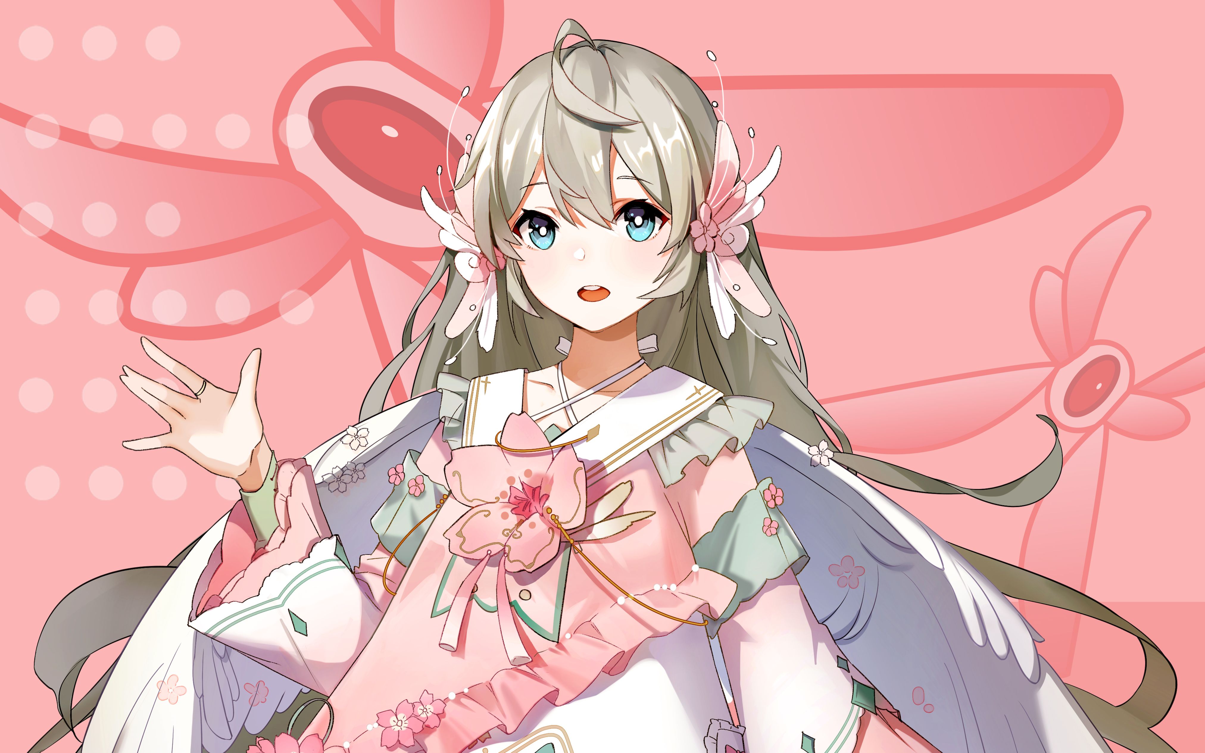 【ENIAC-麻可可Nacoco】动态立绘展示_哔哩哔哩_bilibili