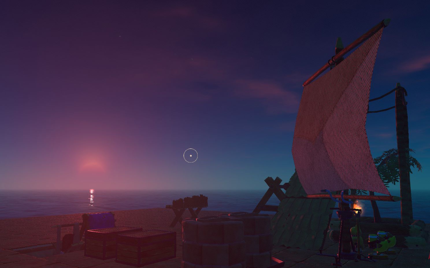 raft五分钟新手向流程攻略1——活下来_哔哩哔哩_bilibili