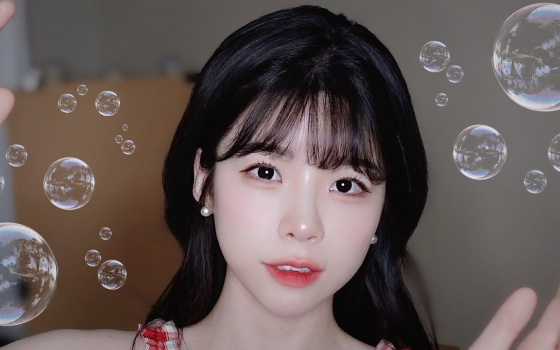 【yeonchu ASMR】鱼缸效应触发音助眠-ASMR转播员-ASMR转播员-哔哩哔哩视频