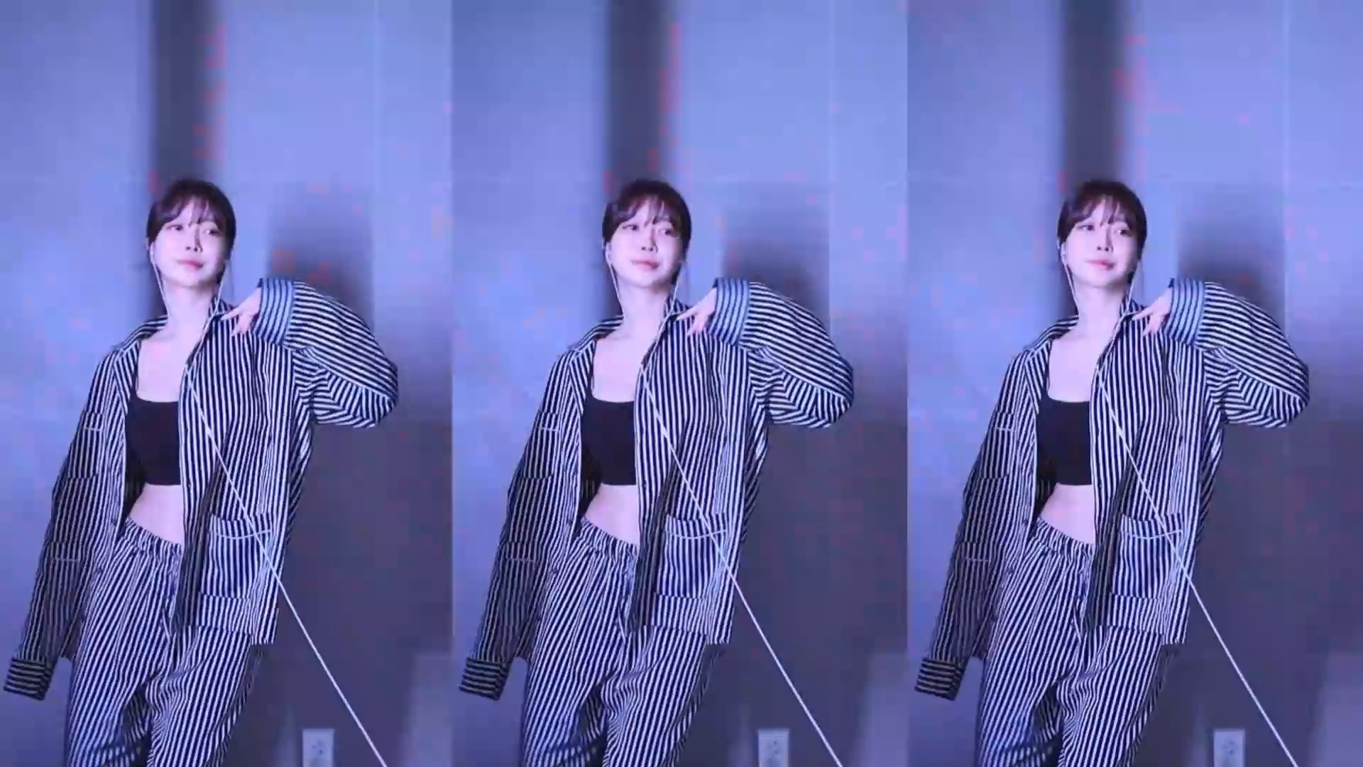 秋天-20250311-一分一秒-AF-dance-AF-dance-哔哩哔哩视频