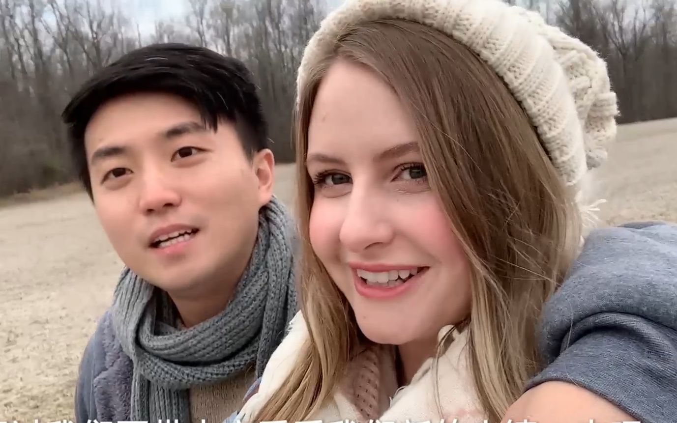 告别美国老丈人家，Air说非常想去中国，品尝中国美食-田纳西Jay和Ari-田纳西Jay和Ari-哔哩哔哩视频