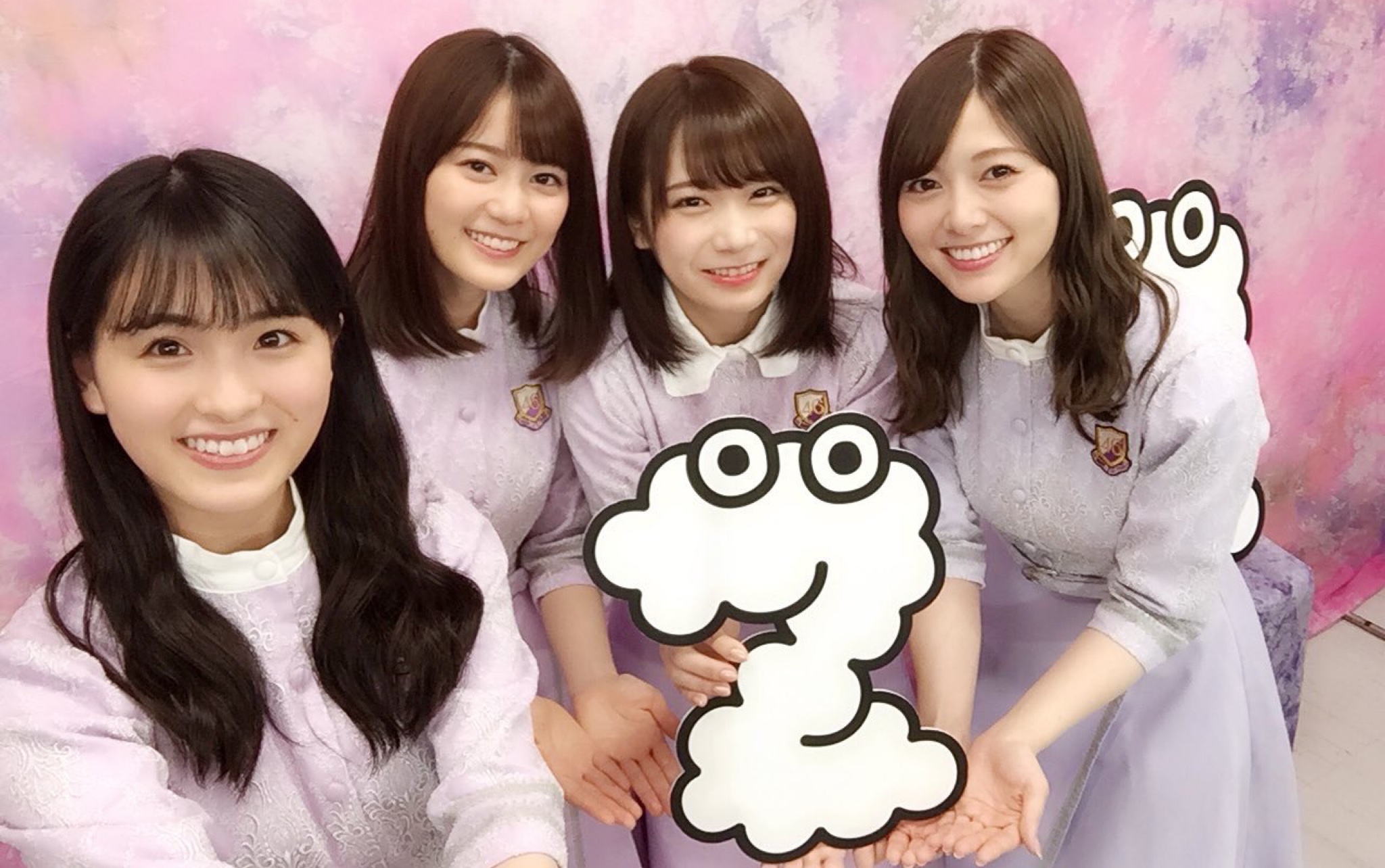 【乃木坂46—乃木摄】官推视频超大合集，持续更新中_哔哩哔哩_bilibili