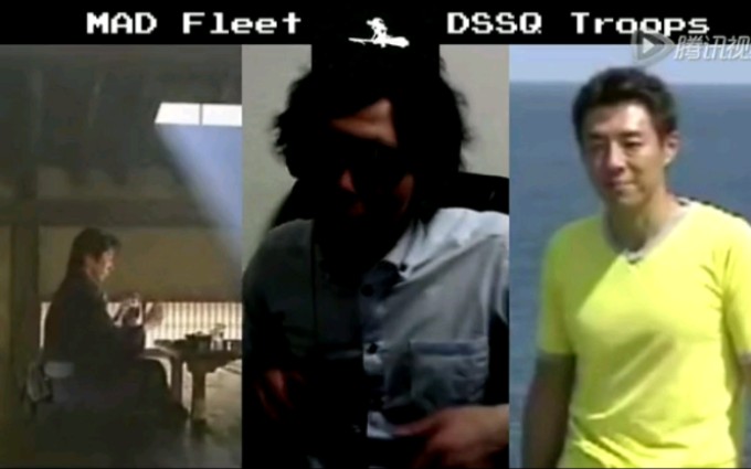 MAD战队 VS DSSQ军团 口技对决 Bad Apple_哔哩哔哩_bilibili